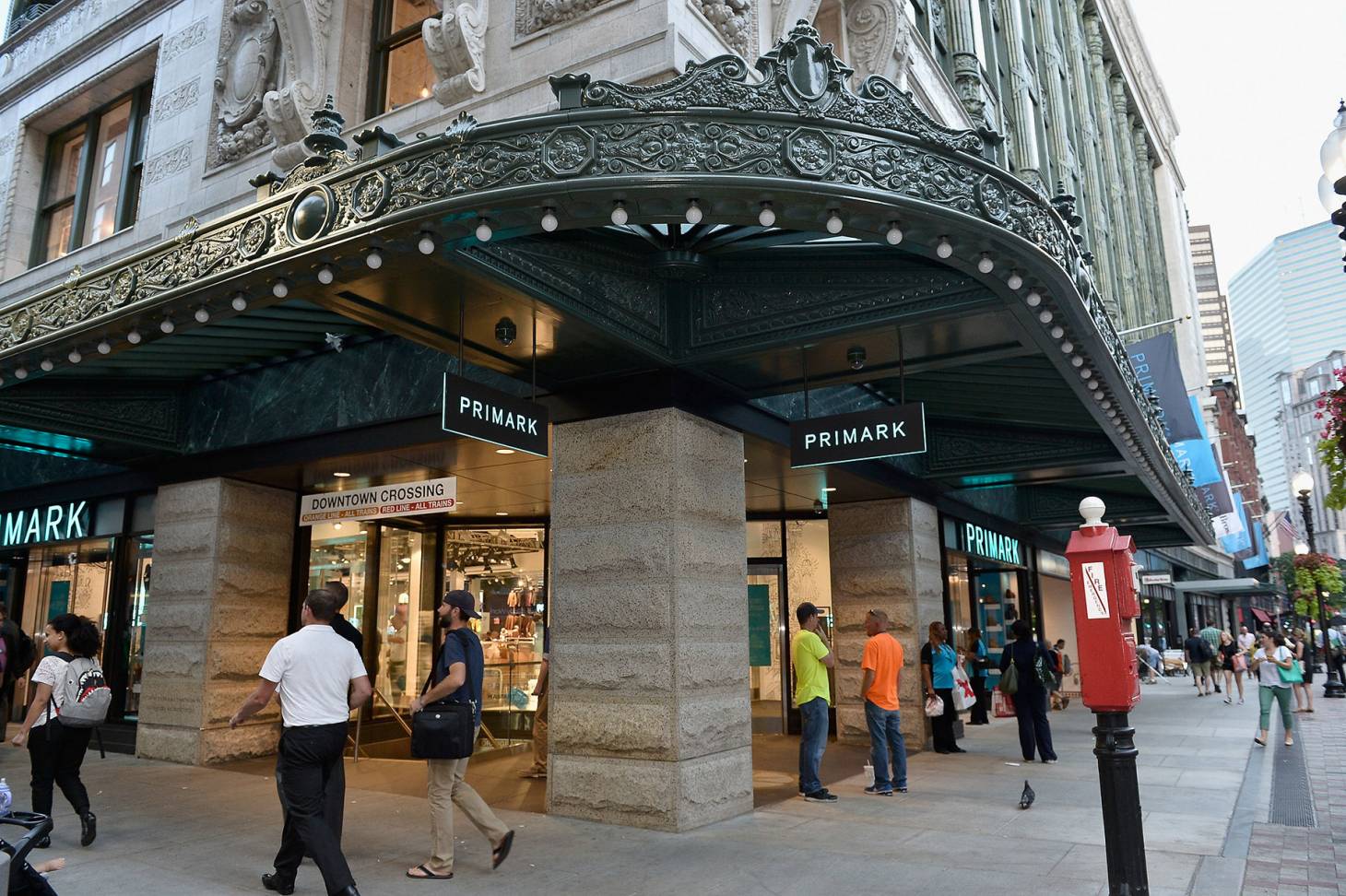 Primark opening more, bigger stores | ICSC: International Council of ...