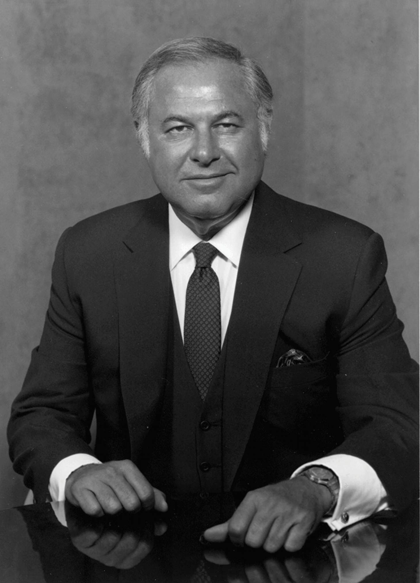 Alfred Taubman’s great works | ICSC: International Council of Shopping ...