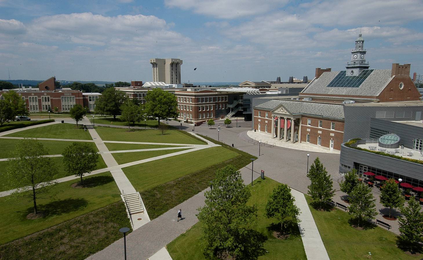 University of Cincinnati | ICSC