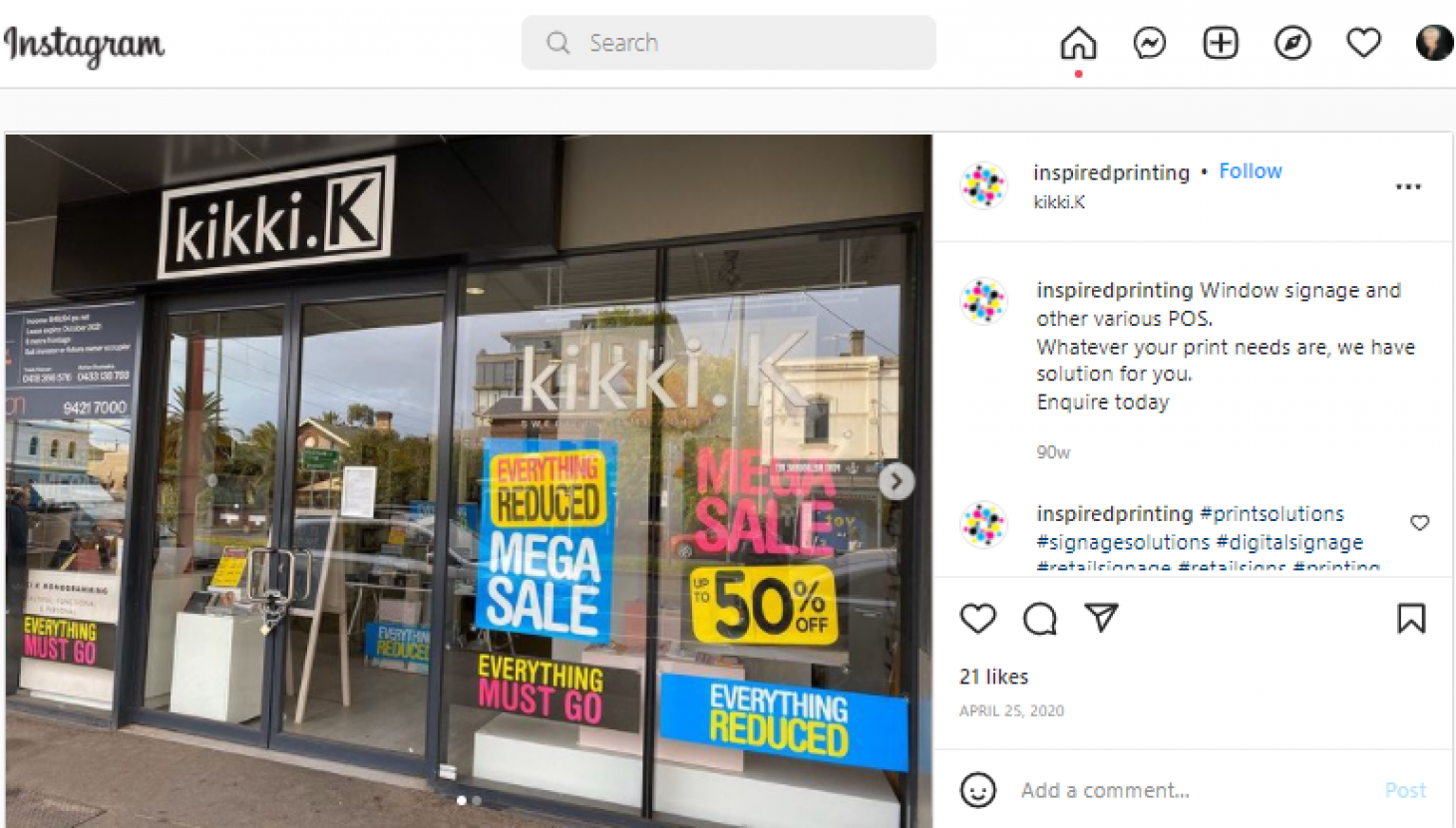 5 Retail Signage Tips to Drive Attention and Traffic to Your Store | ICSC