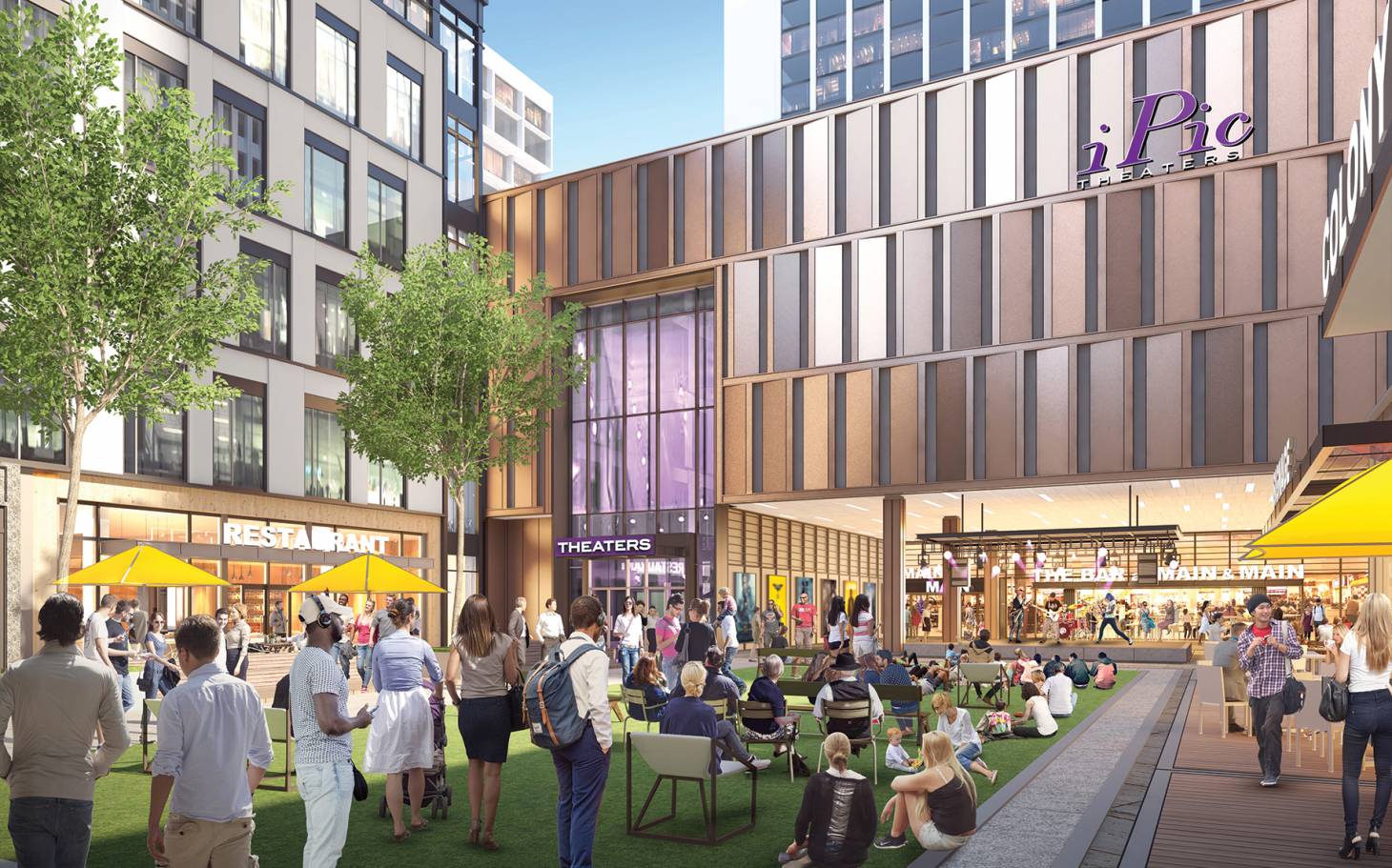 Retail is the vital hub for successful mixed-use development, experts ...