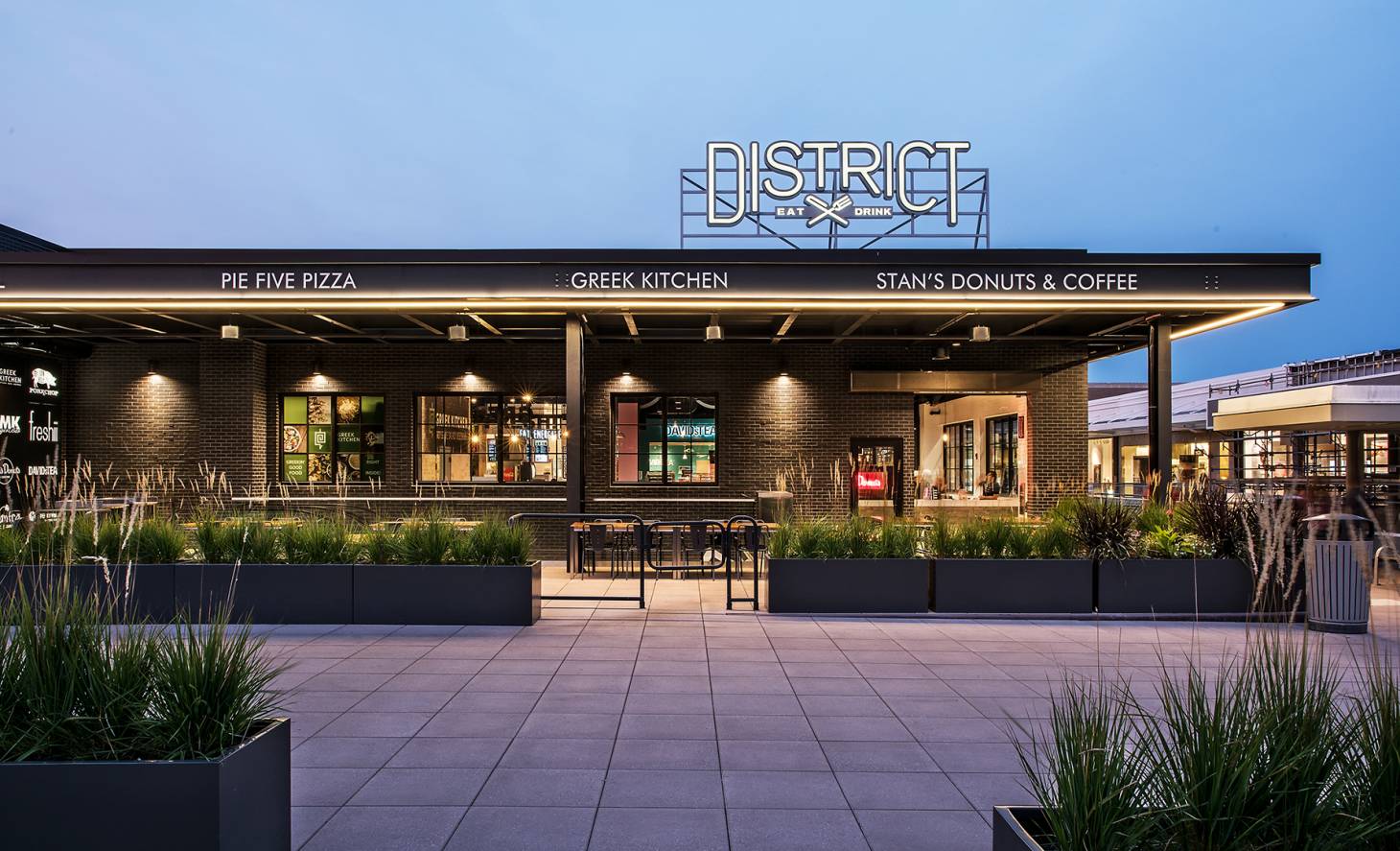 Oakbrook Center faces down a retail revolution | ICSC: International ...