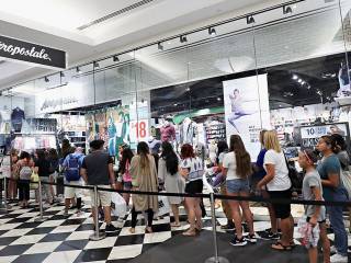 ICSC: International Council of Shopping Centers