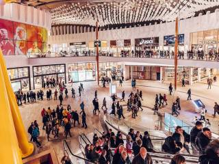 ICSC: International Council of Shopping Centers